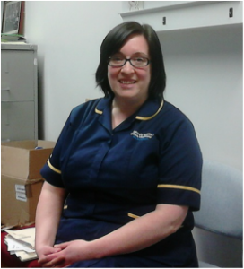 Helen Morris Lead ILD Respiratory Nurse - Bolton Pulmonary Fibrosis